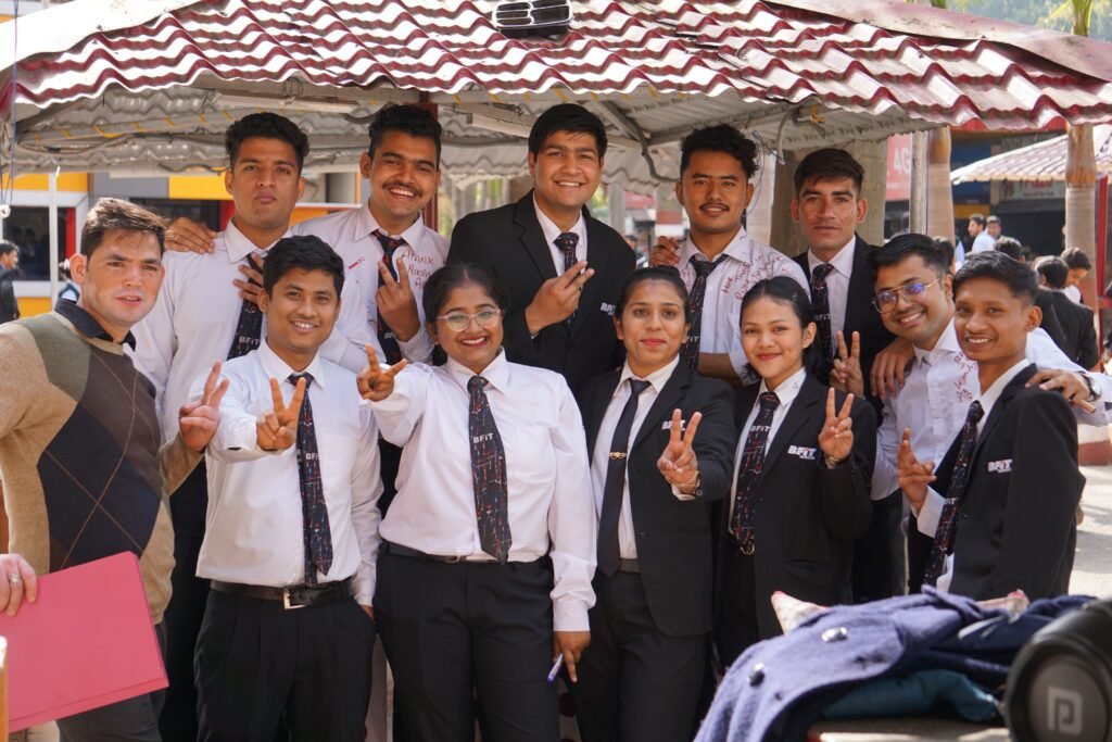 Best Business Management College in Dehradun | School of Management Studies