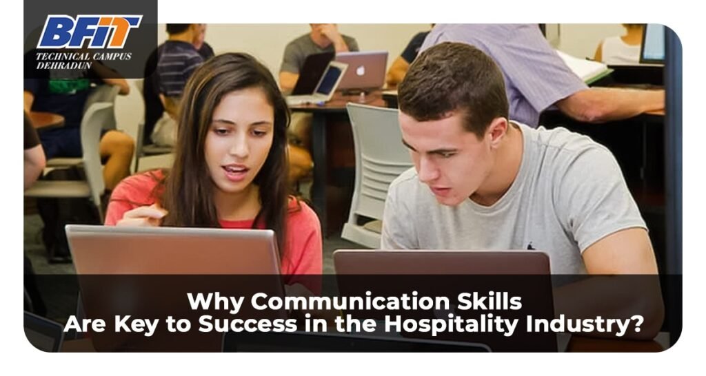 Why Communication Skills Are Key to Success in the Hospitality?